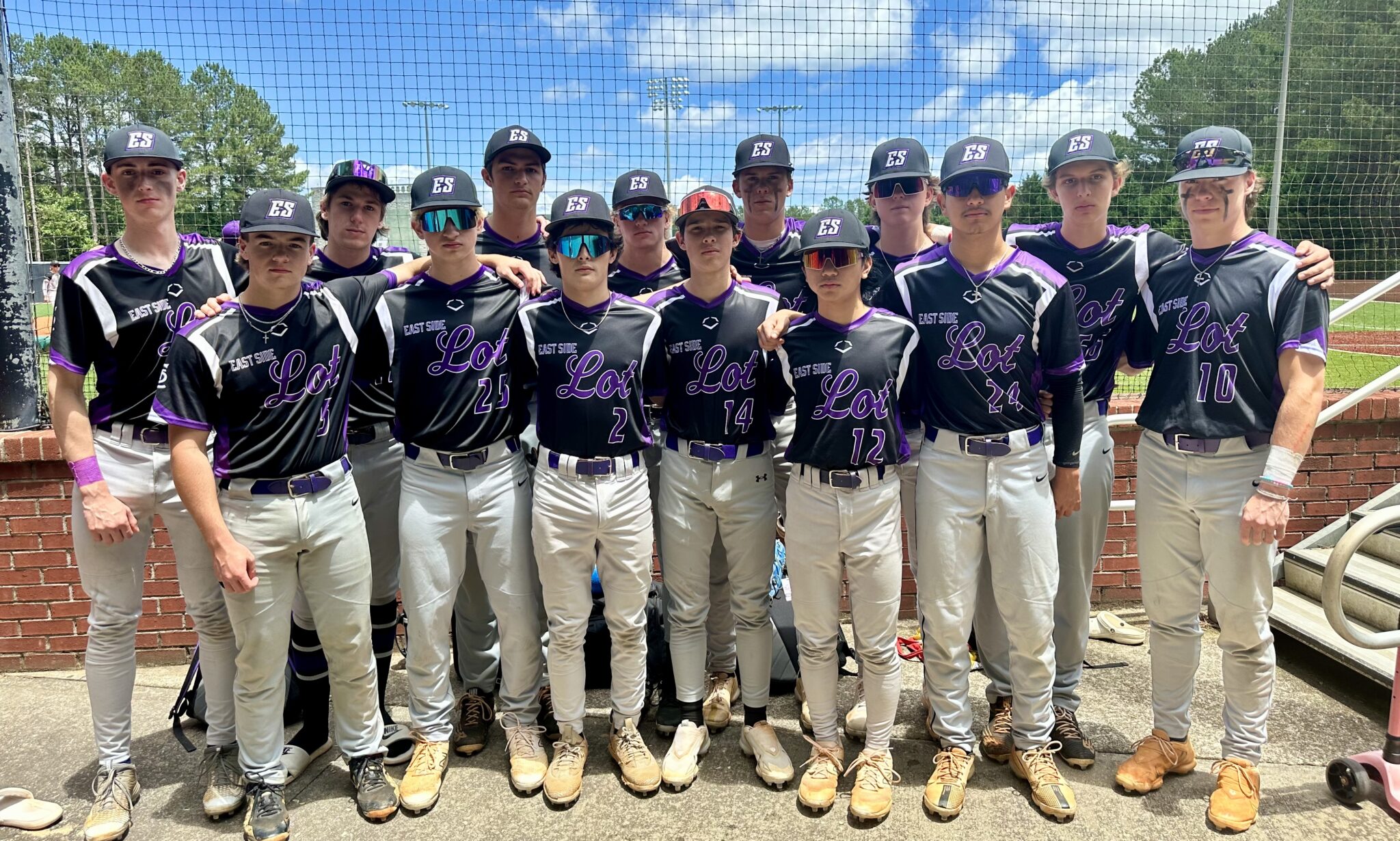 GA Sandlot Baseball – Travel Baseball Organization