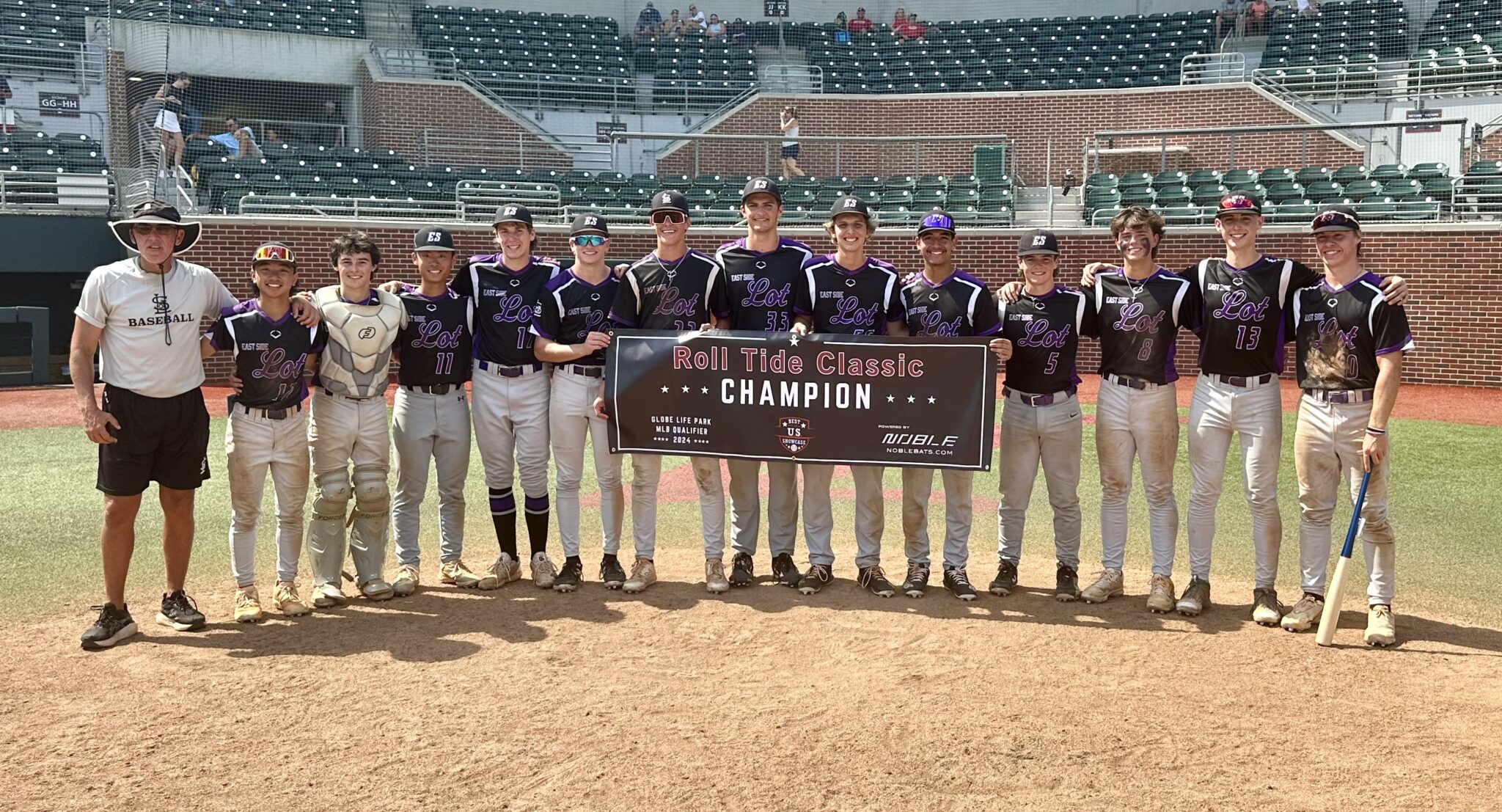 GA Sandlot Baseball – Travel Baseball Organization