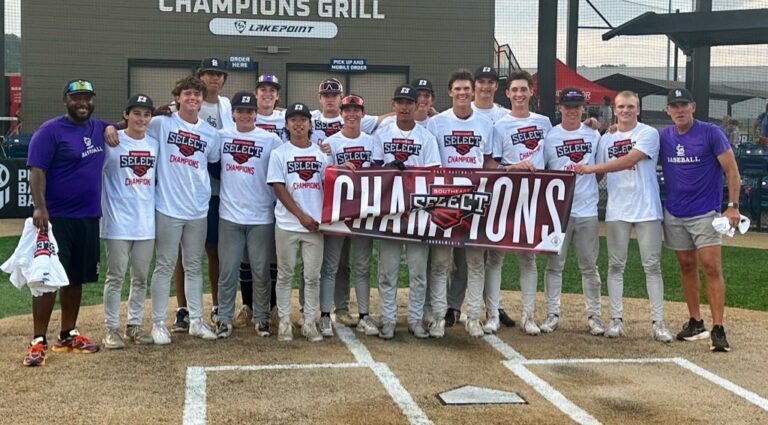 GA Sandlot Baseball – Travel Baseball Organization