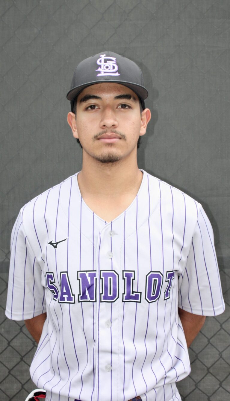 Joshua Alequin – GA Sandlot Baseball