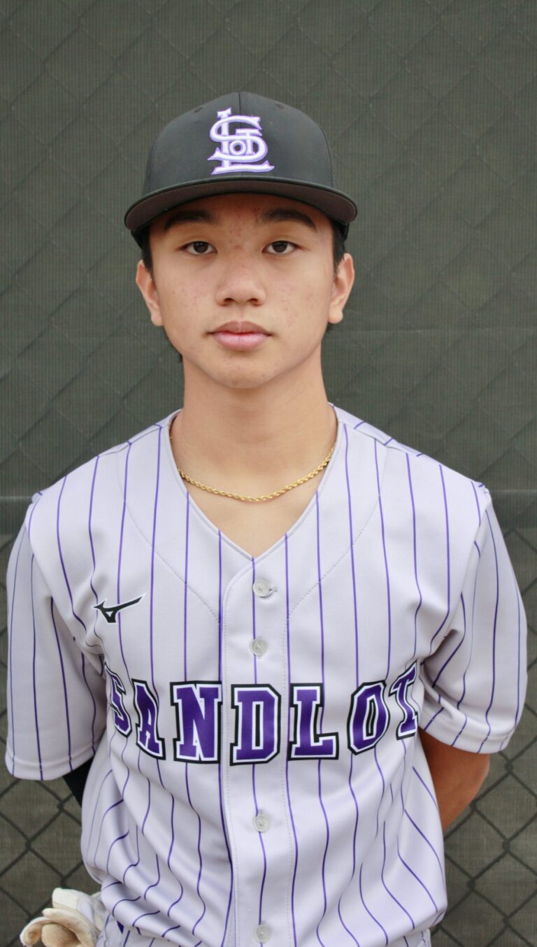 Jaiden Tse – GA Sandlot Baseball